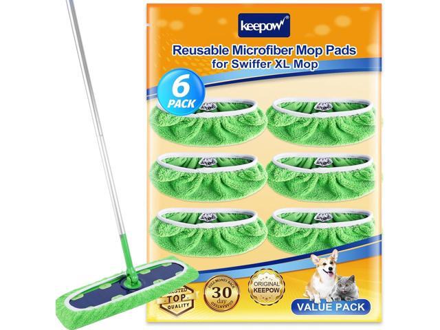 Click here for KEEPOW Mop Pads Replacement  Dry Sweeping Cloths... prices