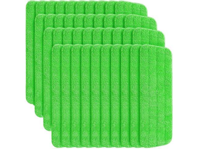Click here for 40 Pack Microfiber Cleaning Pads Machine Washable... prices