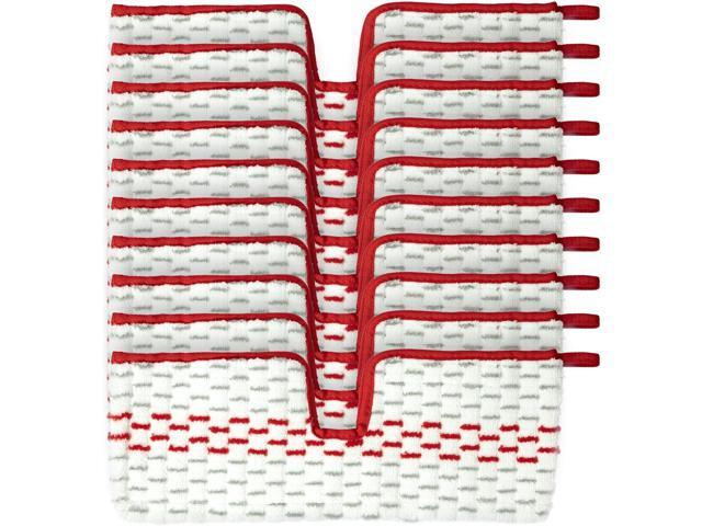 Click here for 10 Pack Microfiber Spray Mop Pads Compatible with... prices