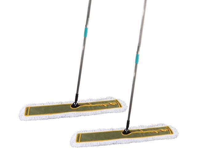 Click here for OFO 43inch Industrial Commercial Dust Mop 2 Sets /... prices