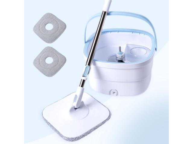 Click here for Spin Mop and Bucket System  with Dirty/Clean Water... prices