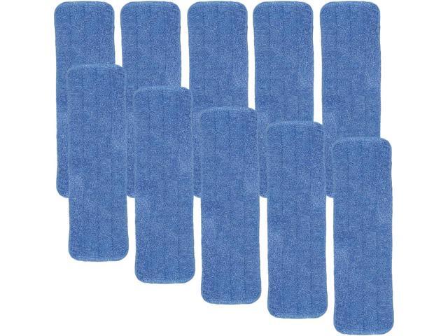Click here for 10 Pack 18 Inch Spray Mop Replacement Heads for We... prices