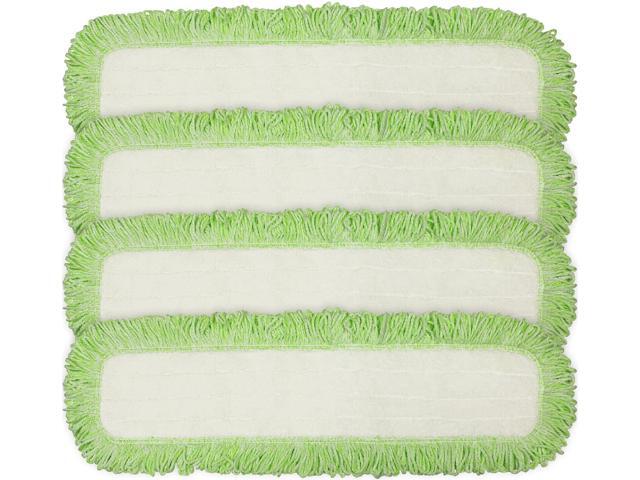 Click here for Commercial Microfiber Dry Mop Pad Refill 24 in Gre... prices