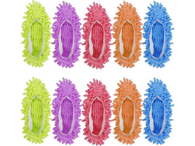 Click here for Cosywell Large Mop Slippers for Floor Cleaning 5 P... prices