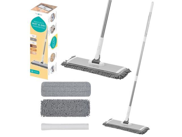 Click here for True & Tidy Heavy Duty Wet and Dry Pet Sweeper Dus... prices