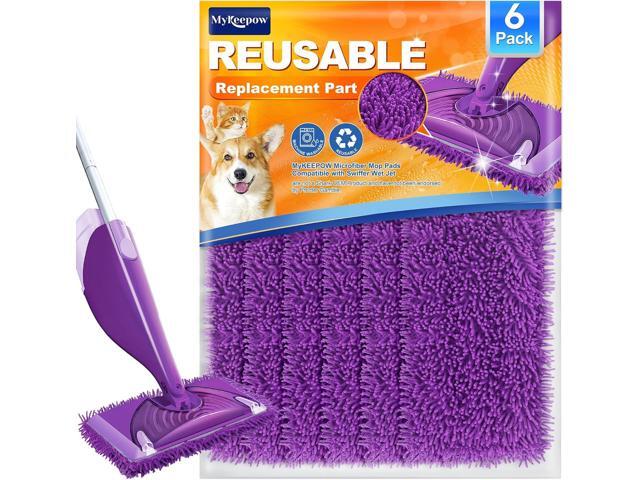 Click here for 6 Pack Wet Jet Pads Refills for Swiffer WetJet  Wa... prices