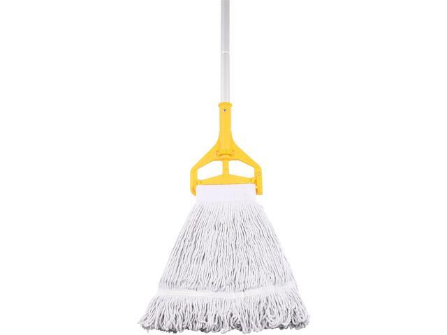 Click here for Loop-End String Wet Mop Heavy Duty Cotton Mop Comm... prices