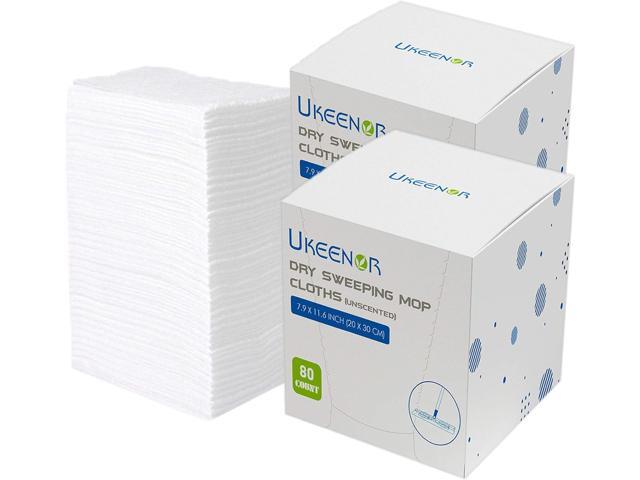 Click here for Dry Mop Refills Sweeper 160 Count Disposable Dusti... prices