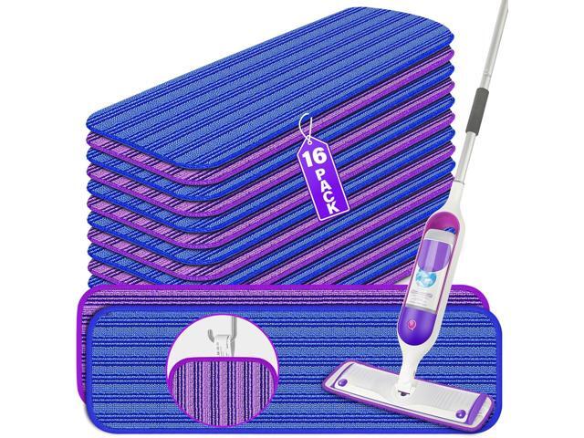 Click here for 16 Pack Disaposable Mop Pads for Swiffer Power Mop... prices
