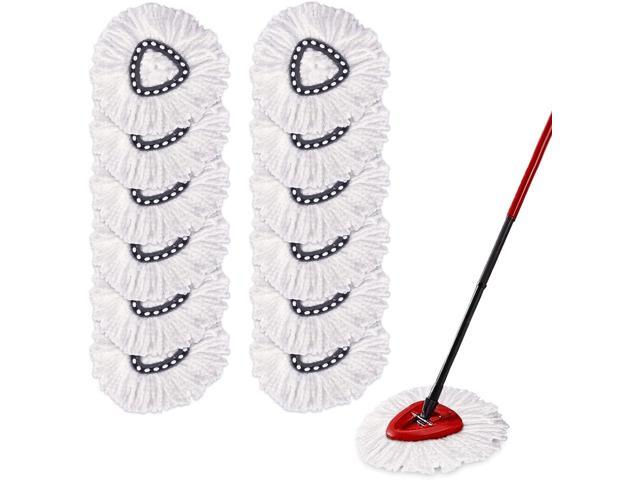 Click here for 12PCS Mop Replacement Head 100 Microfiber Mop Refi... prices