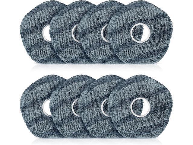 Click here for 8 Pack Mop Pads Compatible with eufy X10 Pro Omni... prices