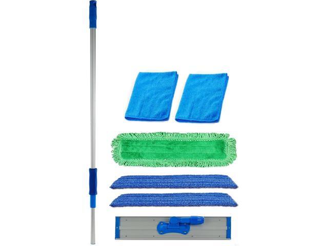 Click here for Real Clean 18 inch Professional Commercial Microfi... prices