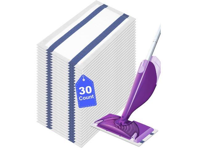 Click here for 30 Count Mopping Pads Refill Compatible with Swiff... prices