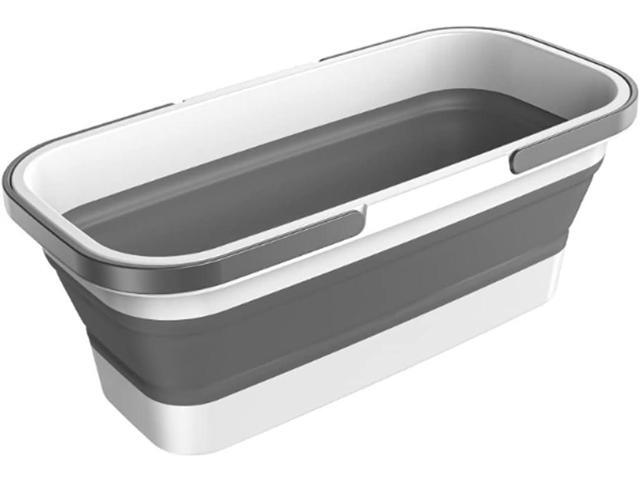 Click here for Long Plastic Rectangular Handy Baskets/Mop Buckets... prices