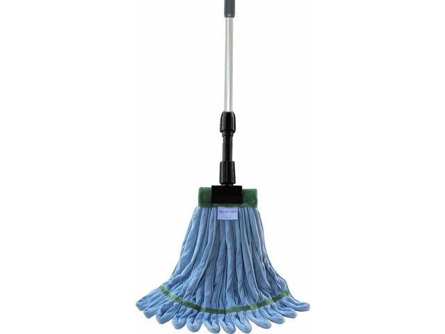 Click here for Blue Microfiber Pro Wet Mop Kit: Unrivaled Perform... prices
