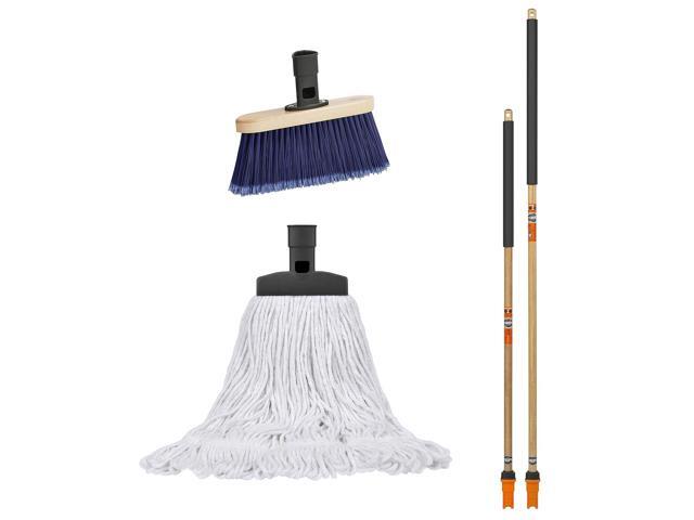 Click here for SWOPT Premium Multi-Surface Angle Broom  Cotton Mo... prices
