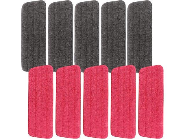 Click here for 16.5 inch Mop Pads Spray Mop Refills - 10 Pack 13-... prices