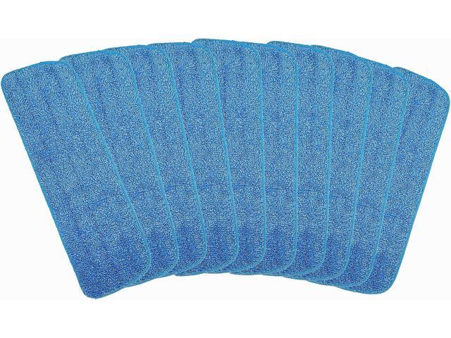 Click here for 10 Pack Microfiber Spray Mop Replacement Heads for... prices