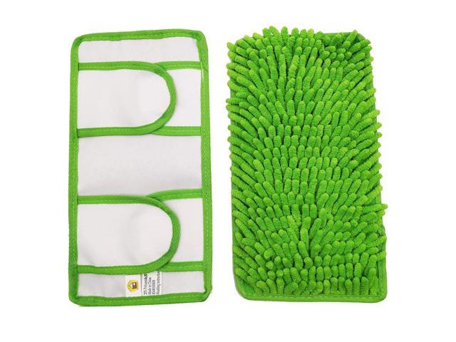 Click here for Reusable Chenille Mop Pads Washable Pads for Stand... prices