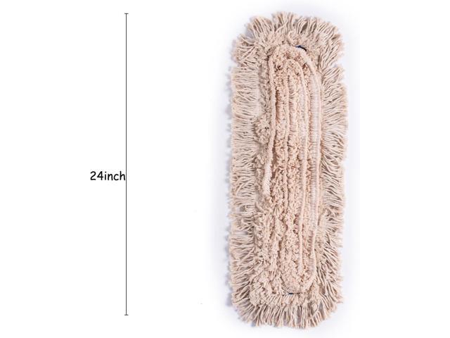 Click here for Microfiber Dust Mop Head Refills Pack of 2 for Har... prices