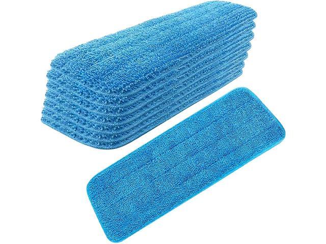 Click here for 8 Pack Microfiber Spray Mop Replacement Heads for... prices