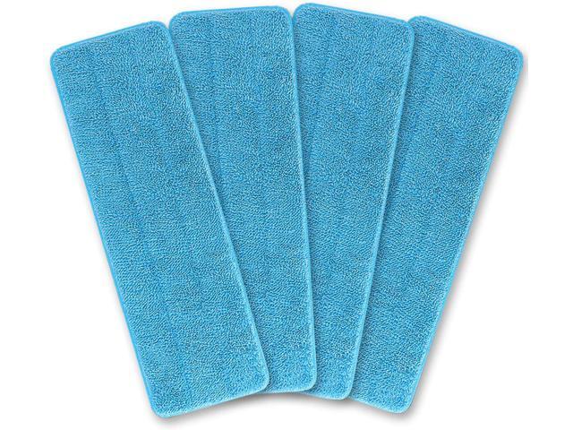 Click here for 4 Pack 18 inch Microfiber Dust Mop Pads  18x6 inch... prices