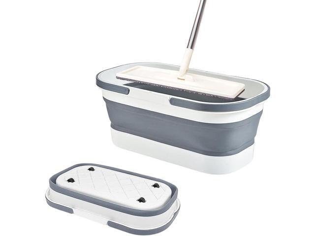 Click here for Collapsible Plastic Mop Bucket - 12L(3.17 Gallon)... prices