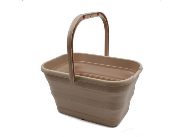 Click here for SAMMART 12L (3.1 Gallon) Collapsible Rectangular H... prices