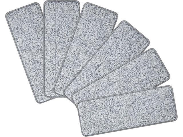 Click here for Aifacay Microfiber Mop Head Replacements for Flat... prices