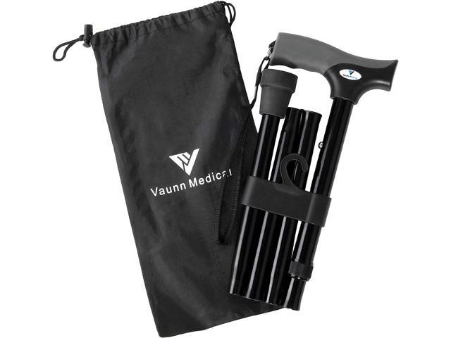 Click here for Vaunn Medical Easy Grip Height Adjustable Folding... prices