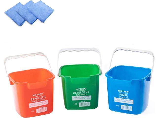 Click here for Matthew Red & Green & Blue Detergent and Sanitizin... prices