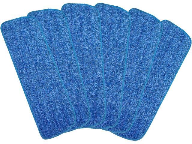 Click here for Microfiber Spray Mop Replacement Heads for Wet/Dry... prices