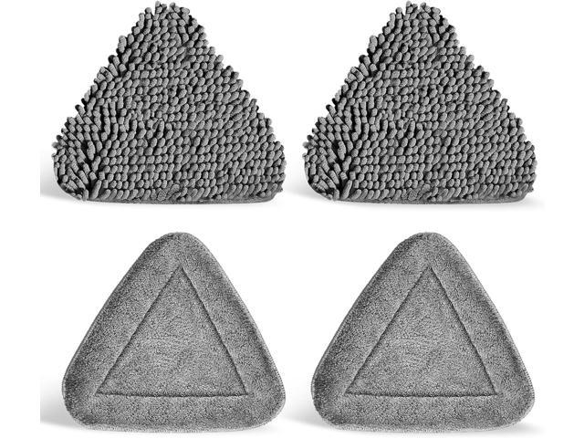 Click here for JEHONN Triangle Wall Mop Replacement Heads  2 PCS... prices