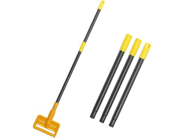 Click here for Mop Handle Commercial Heavy Duty  60 inch Metal Co... prices
