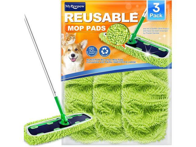 Click here for Reusable Mop Pads for Swiffer Sweeper XL Mop  MyKE... prices