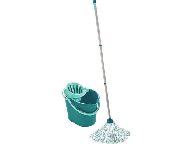 Click here for Leifheit  Blue Classic Mop and Bucket Set  Green... prices