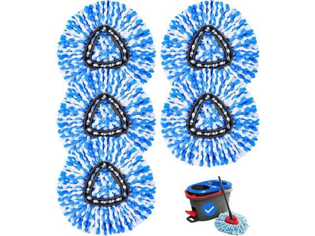 Click here for Mop Heads Replacements for Rinse 2 Tank System Spi... prices