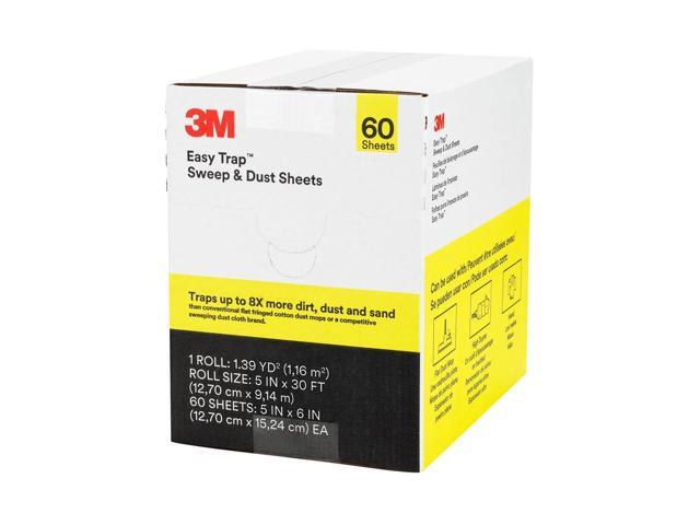 Click here for 3M Easy Trap Duster - sweep & dust sheets  5 x 6 s... prices