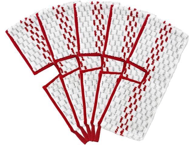 Click here for Diteje 5Pcs Washable Replacement Spray Mop Pads Re... prices