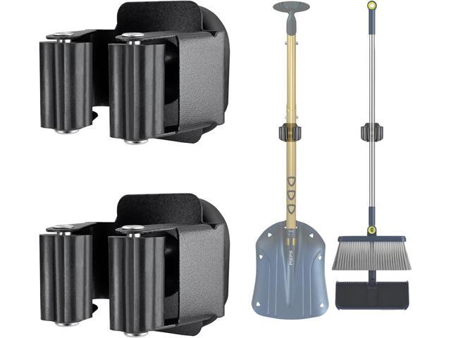 Click here for Upgraded Magnetic Broom and Mop Holder Wall Mount... prices
