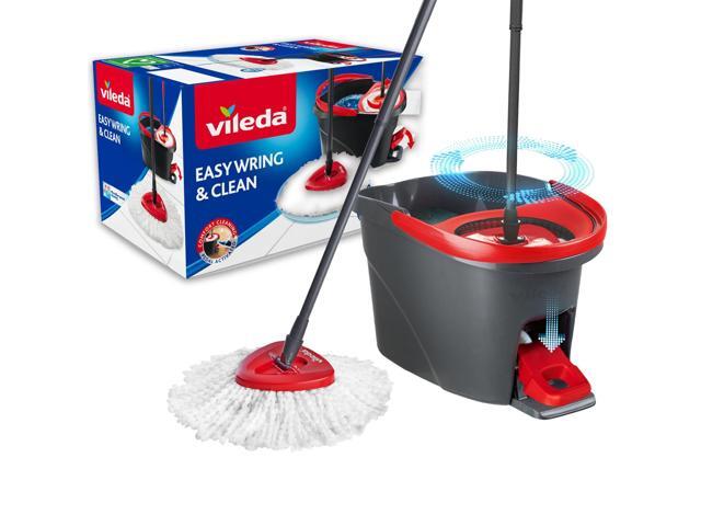 Click here for Vileda Easy Wring and Clean Microfibre Mop and Buc... prices