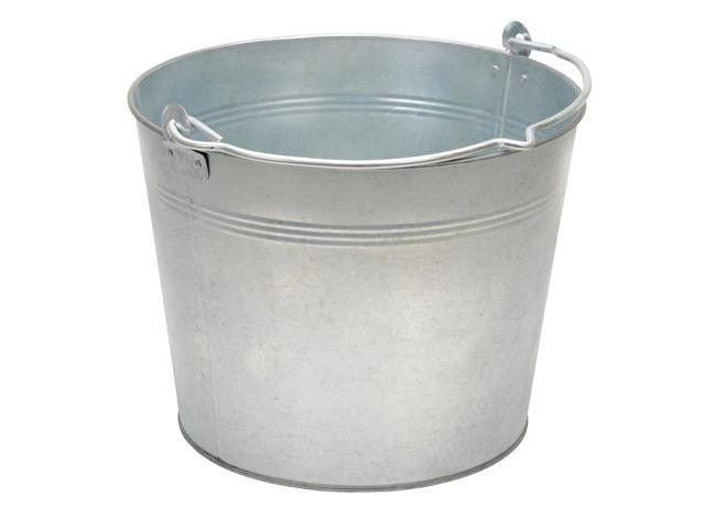 Click here for Vestil BKT-GAL-325 Galvanized Steel Bucket  9-13/1... prices