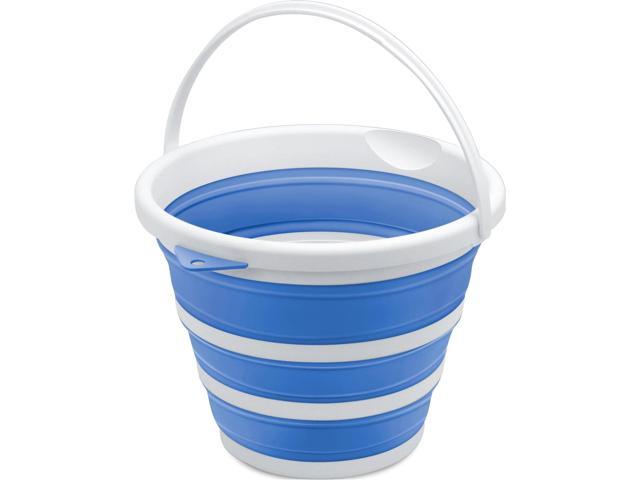 Click here for Goderewlid Collapsible Bucket 2.6 Gal/10L  BPA-Fre... prices
