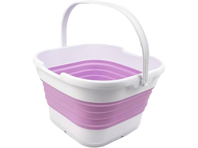 Click here for SAMMART 9.5L (2.5 gallon) Collapsible Rectangular... prices