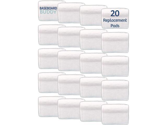 Click here for Baseboard Buddy Pad Refills 20 Pack of Microfiber... prices