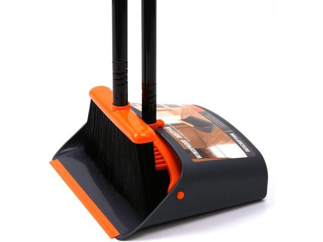 Click here for TreeLen Broom and Dustpan Set with 52 Long Handle... prices