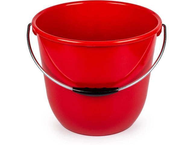Click here for Consolidated Plastics 15 Liter Food Safe Bucket wi... prices