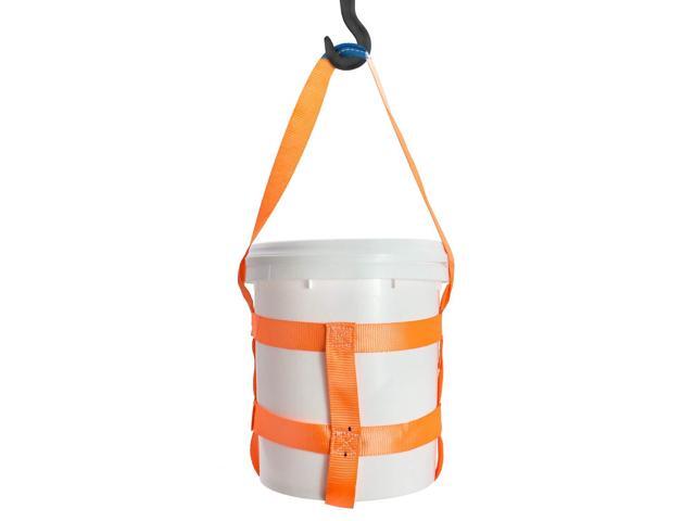 Click here for QWORK Durable Bucket Sling with Belly Bands for 5... prices