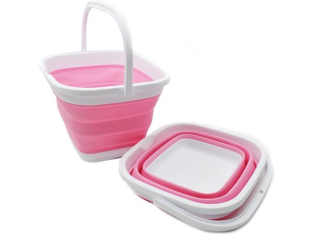 Click here for SAMMART 10L (2.6 gallon) Collapsible Rectangular H... prices