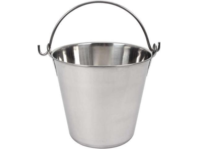 Click here for Lindys 4-Quart Stainless Steel Bucket  Durable Sea... prices
